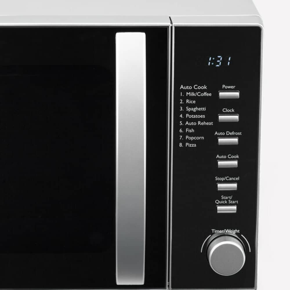 Cuptor cu microunde, 20 litri, H.Koenig, VIO2, inox - Conox