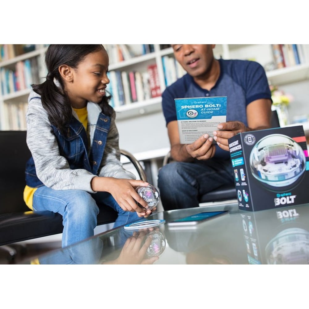 Robot coding programabil, Sphero - BOLT - Conox