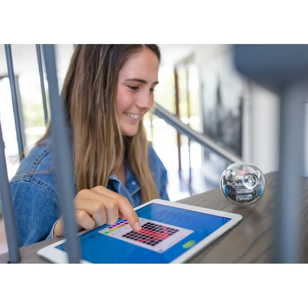 Robot coding programabil, Sphero - BOLT - Conox