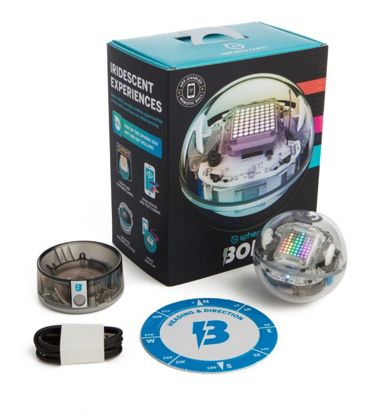 Robot coding programabil, Sphero - BOLT - Conox