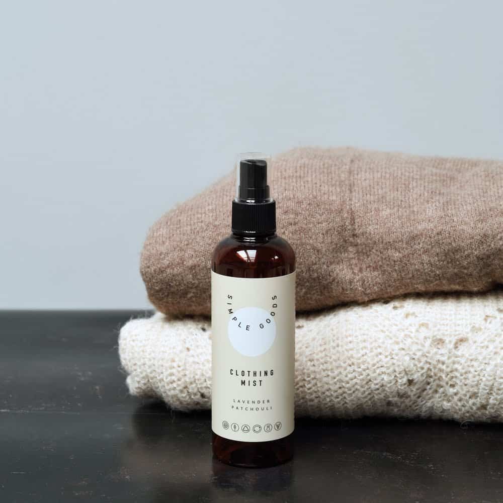 Spray parfumat pentru textile 150 ml, Simple Goods - 50114 - Conox