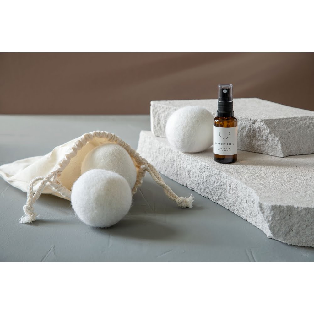 Spray tonic pentru rufe Lavender Patchouli 30 ml, Simple Goods - 50130 ...