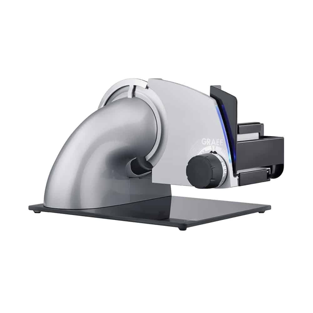 Feliator electric, Graef, SKS700, 0-20 mm, inox - Conox