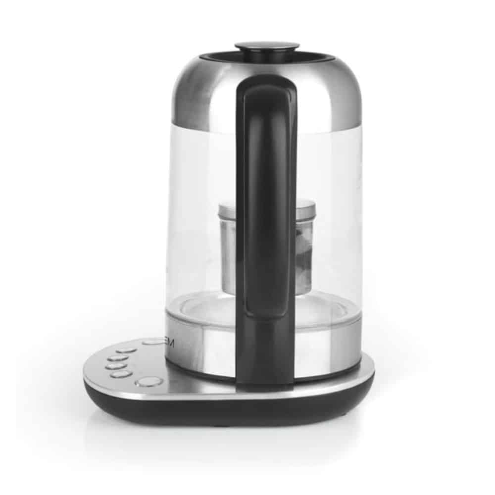 Fierbator apa cu infuzor, BEEM, Kettle Teatime II, 1.7 litri, 2200 W ...