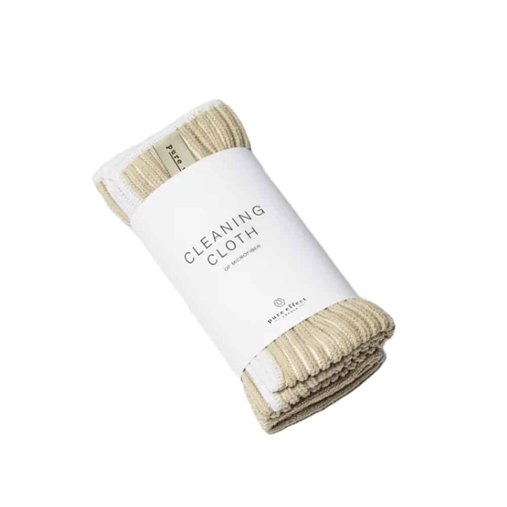 Set 2 lavete din microfibra Cleaning Cloth, Pure Effect Sweden ...