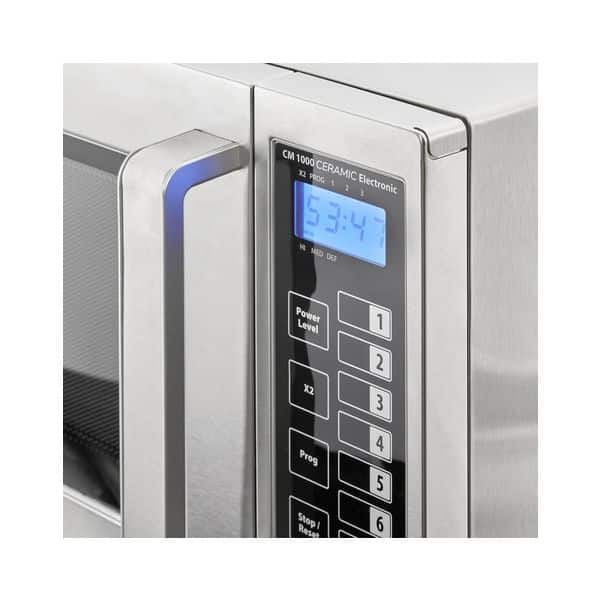 Cuptor cu microunde profesional Caso Germany, CM 1000 Ceramic, 25 litri ...