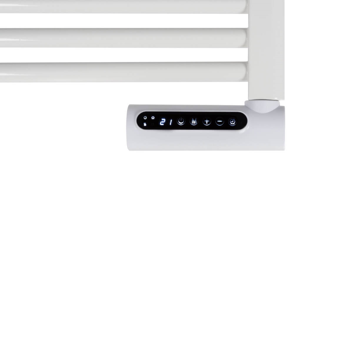 Calorifer/radiator electric pentru baie port-prosop, Eurom, Sani-Towel ...