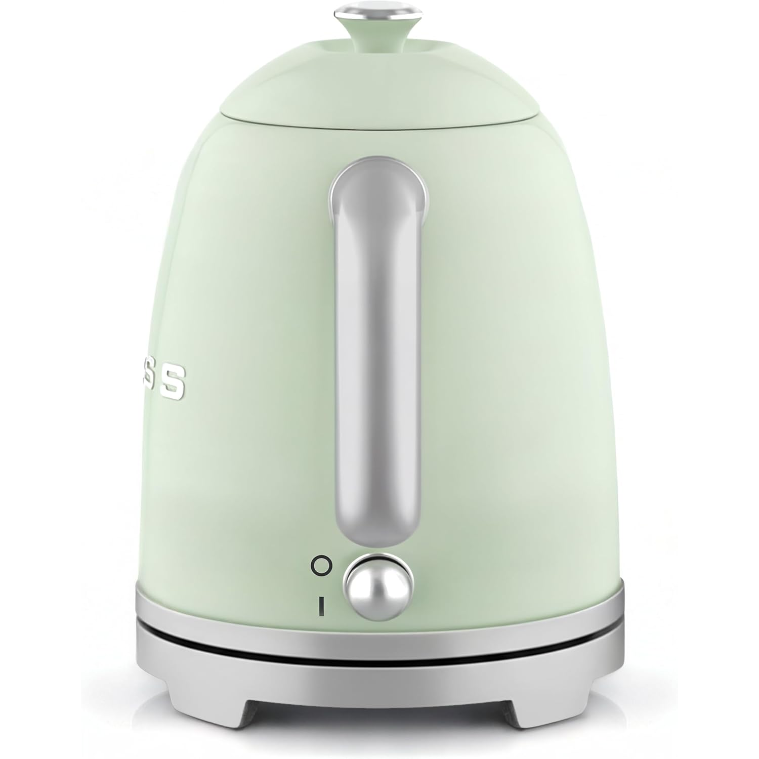 Fierbator de apa Retro S, Sweiss, 1 litru, verde pastel